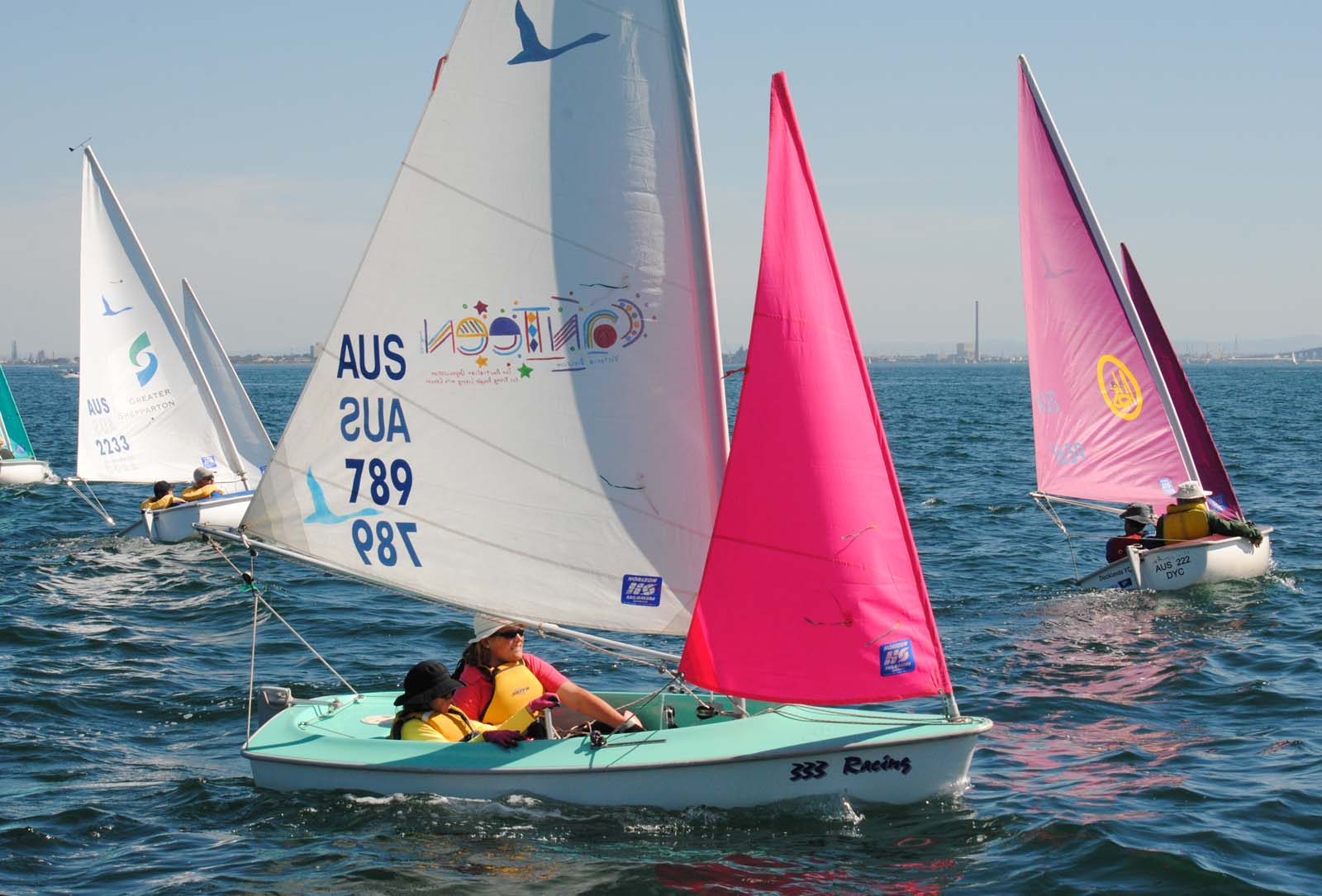 Hansa 303 – International Hansa Class Association