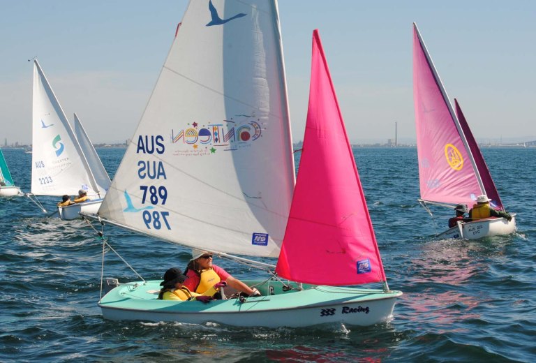 Hansa 303 – International Hansa Class Association