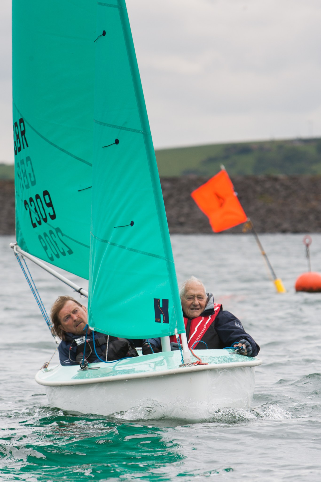 Hansa 303 – International Hansa Class Association