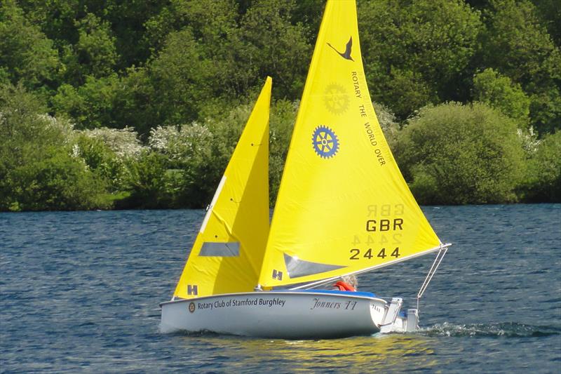 Liberty – International Hansa Class Association