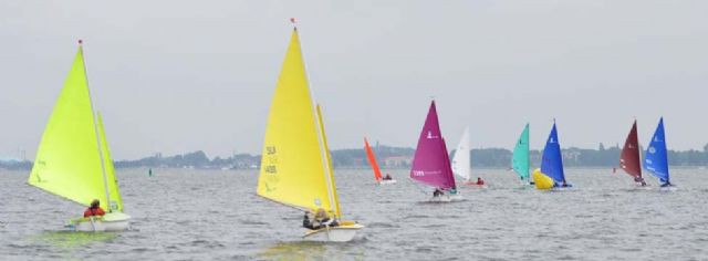 Inaugural Dutch Championship – International Hansa Class Association