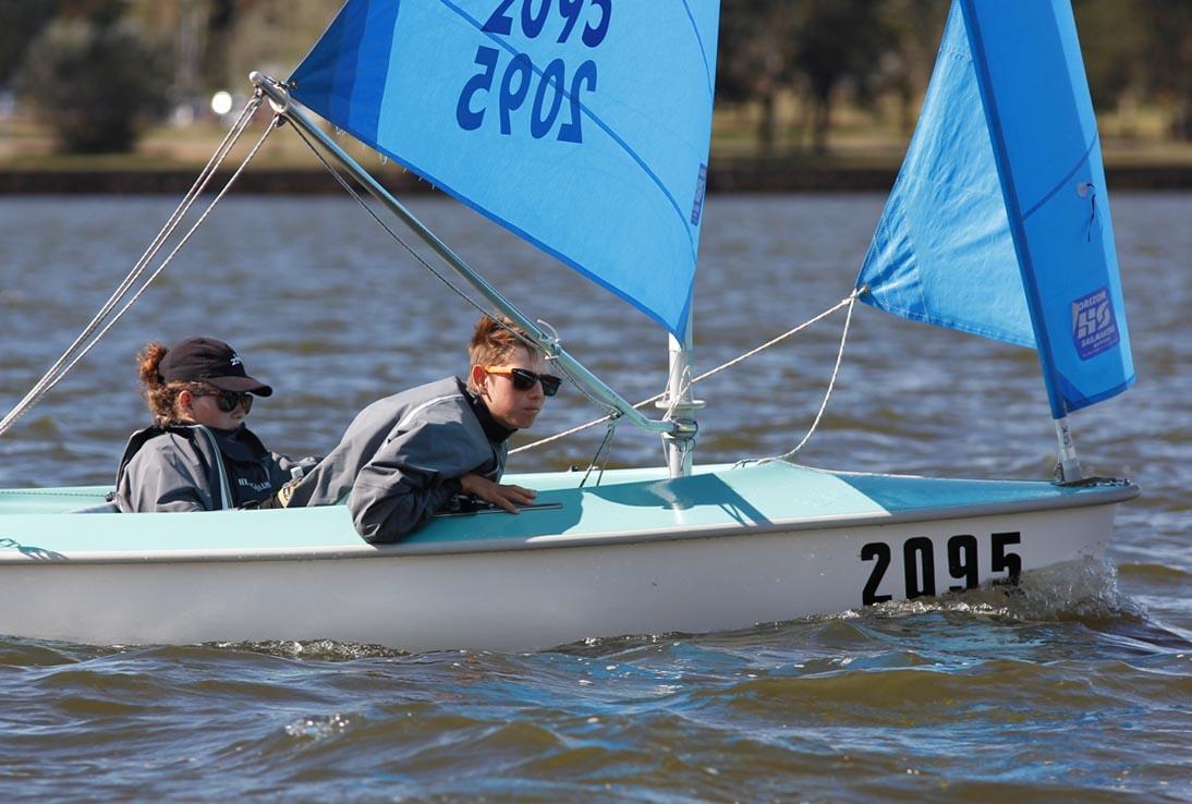 Hansa 303 – International Hansa Class Association