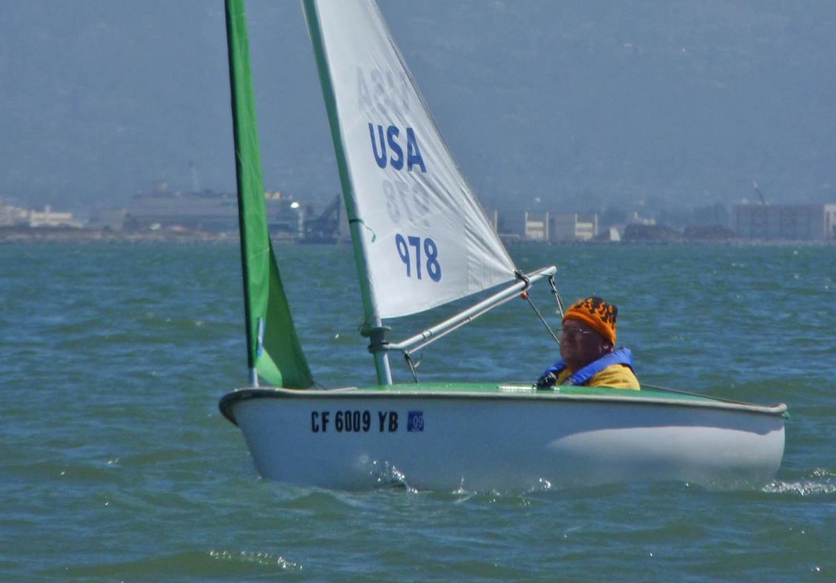 Hansa 303 – International Hansa Class Association