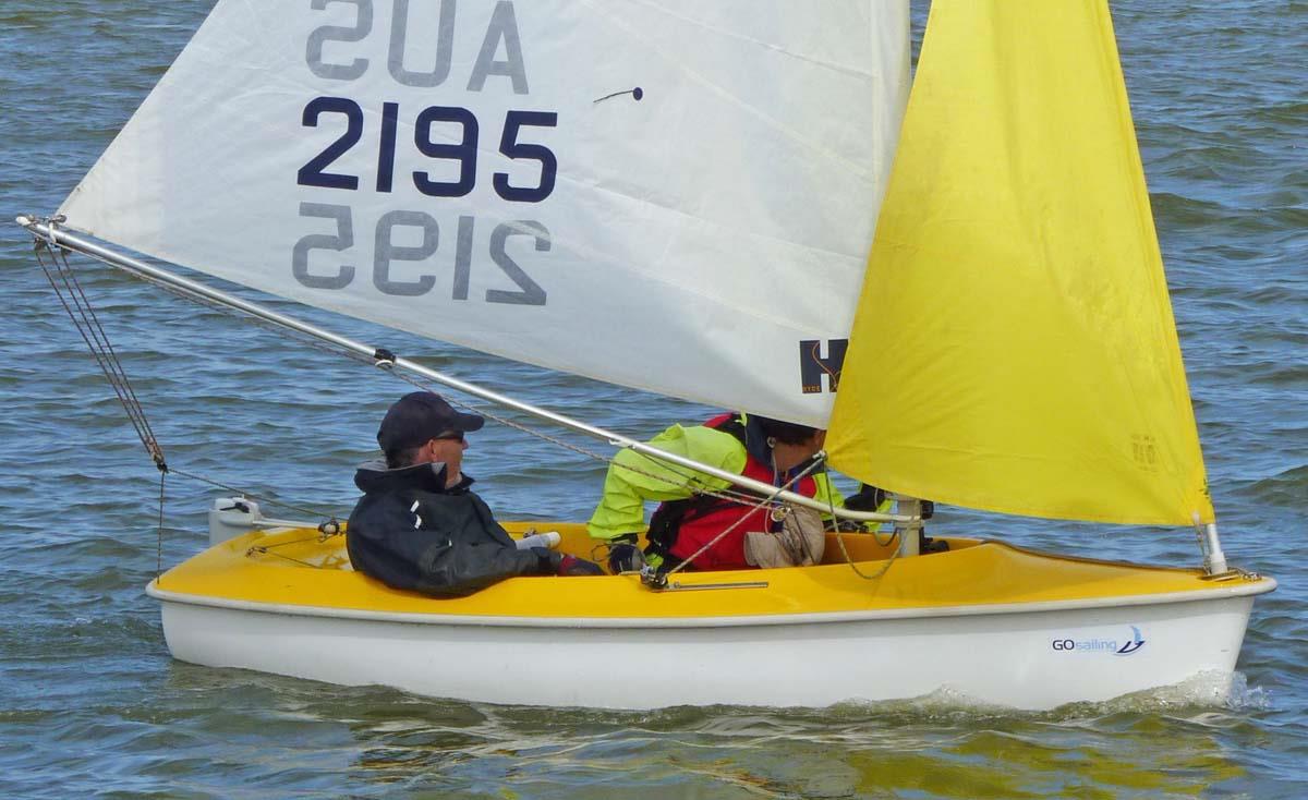 Hansa 303 – International Hansa Class Association