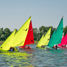 Flanders Cup details announced – International Hansa Class Association