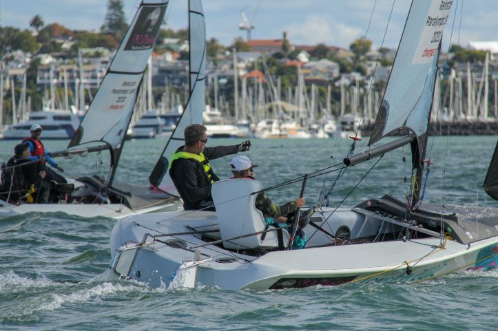 Hansa 303 – International Hansa Class Association